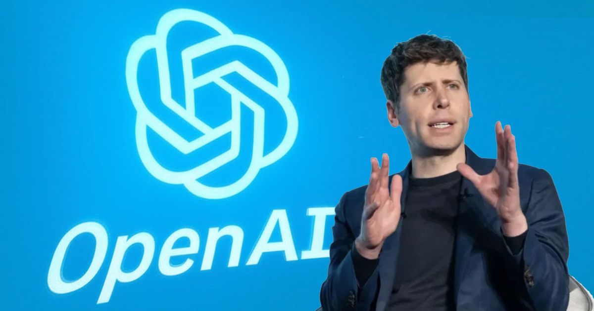 Sam Altman, CEO de OpenAI: “Nunca ha habido un momento más increíble ...