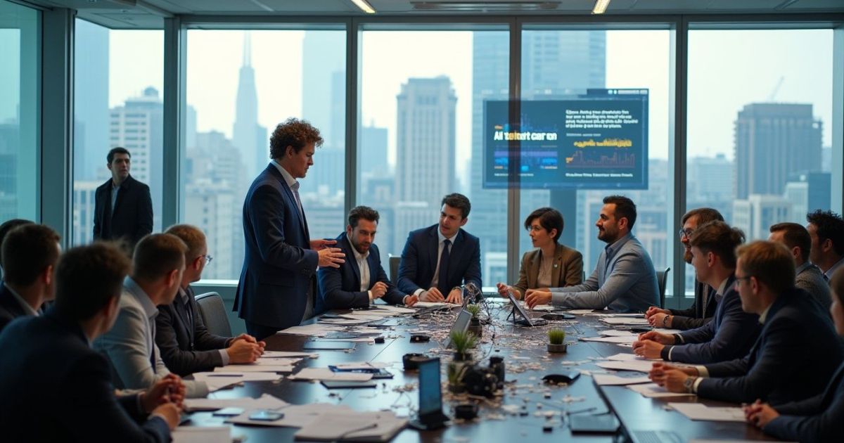 Más de un billón en inversiones dependen de que ChatGPT no falle