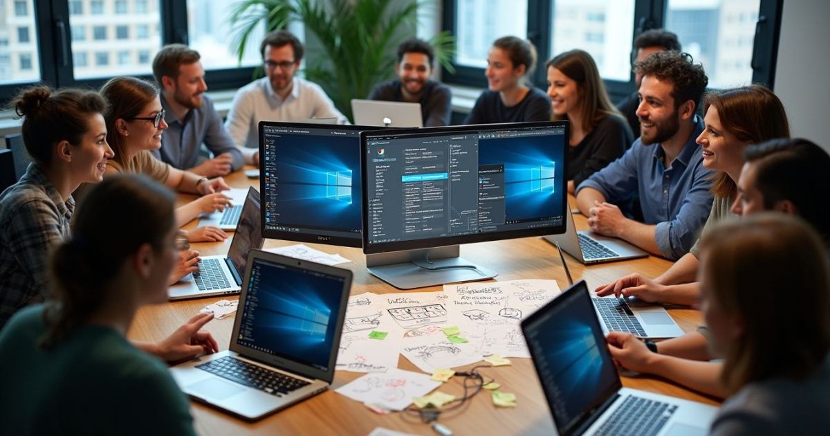 Microsoft ha desactivado 15 funciones clave mediante IA en Windows 11 ...