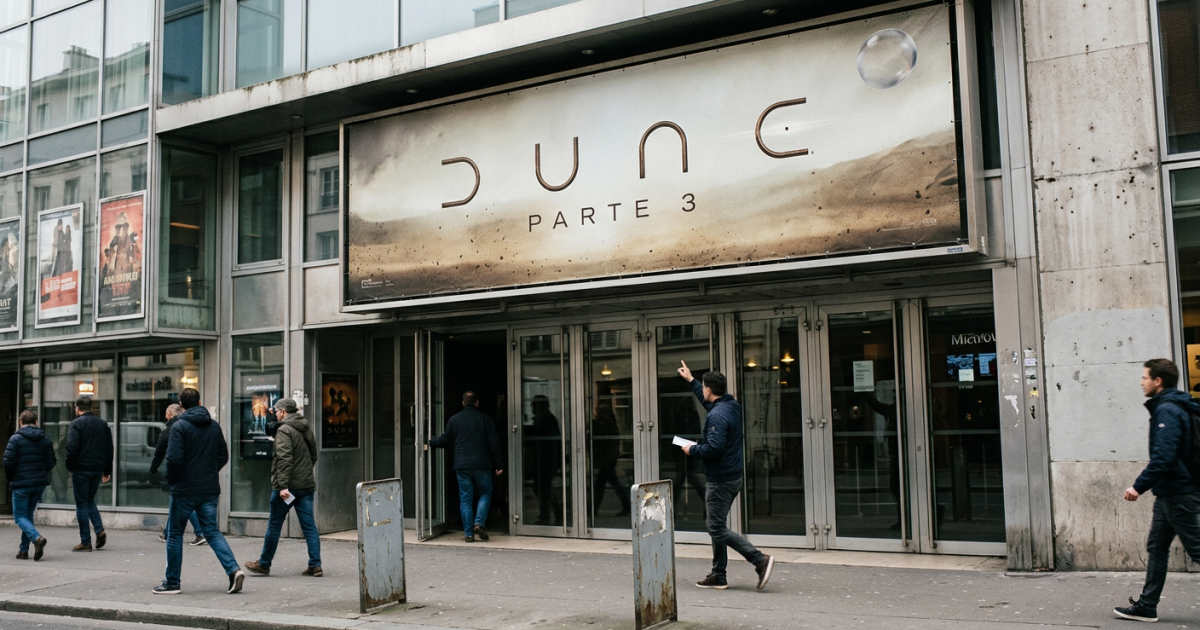Dune Parte 3 llega en 2026 y chocará en cines con Vengadores Doomsday